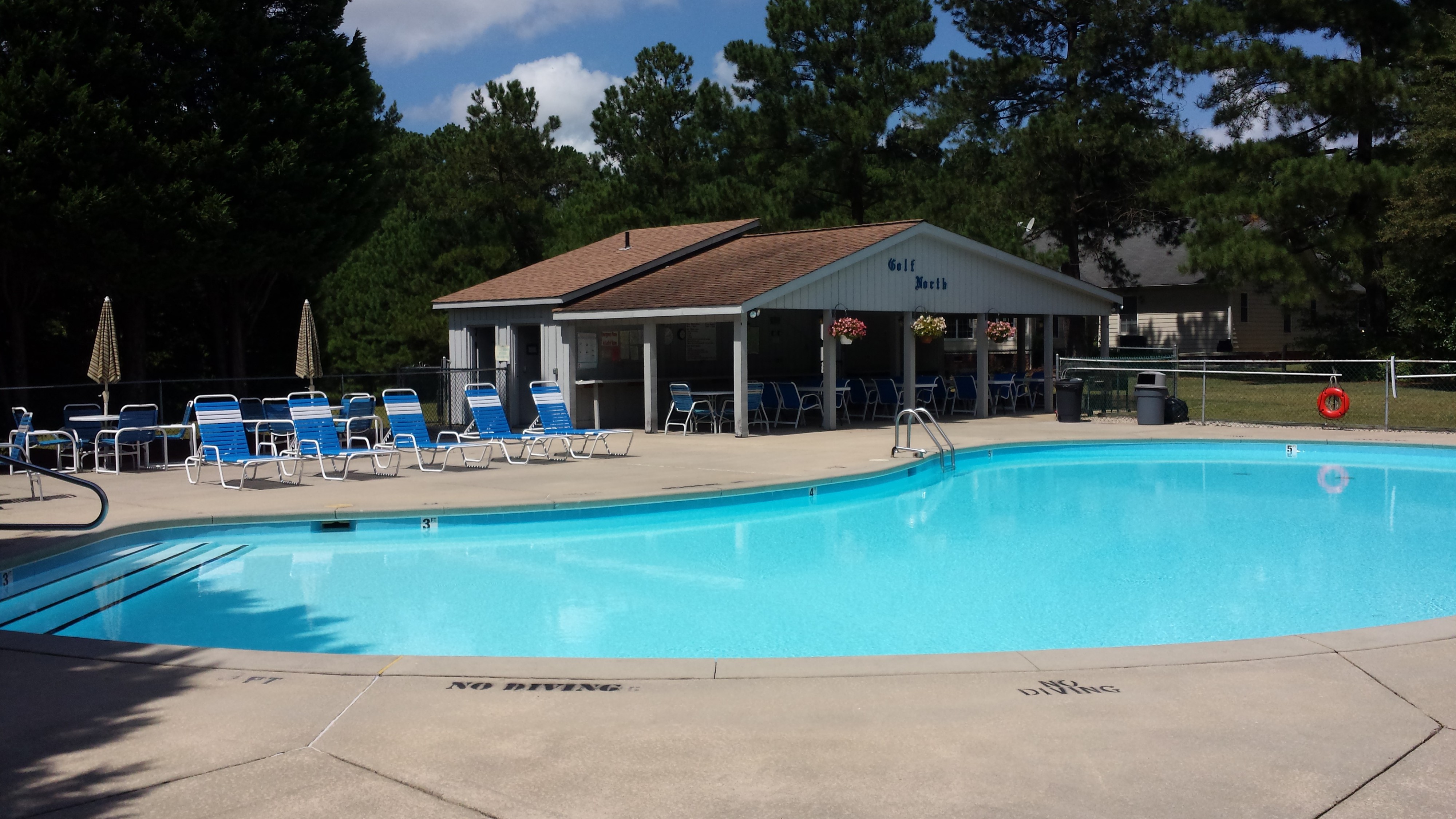 POOL INFORMATION | ourgolfnorth.com